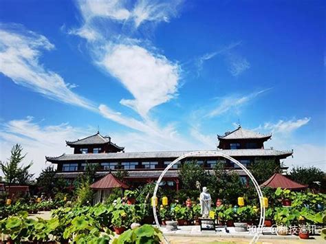 中国最浪漫的寺院慈恩禅寺 知乎
