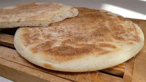 Receta De Pan Plano En Sartén Sin Horno Fácil De Hacer