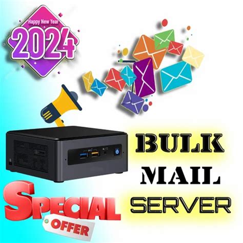 Bulk Email Servers Setup In Computer Top Ai Hosting At ₹ 32999 Year