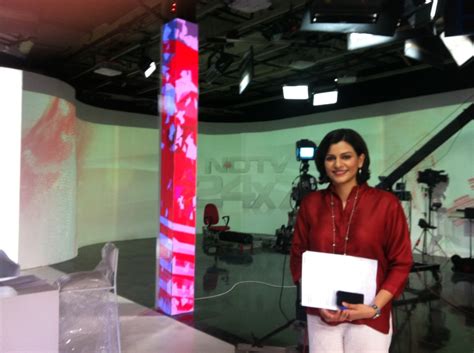 Nidhi Razdan Says Maybe It Was A Mistake To Throw Sambit Patra Out Of