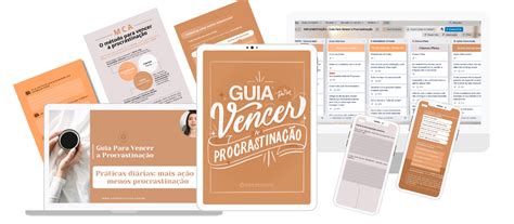 Guia Para Vencer A Procrastinação VocÊ Produtiva Hotmart