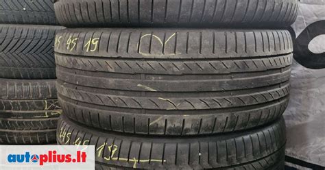 Continental, vasarinės 245/45 R19 | A27421725