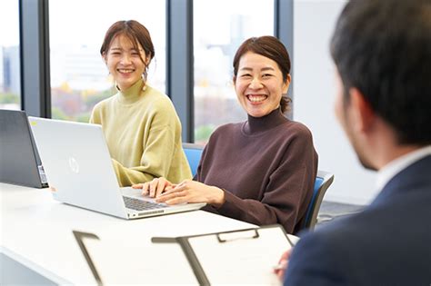 社員紹介6 採用情報 シーイーシー