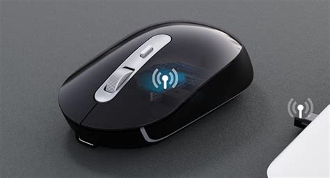 Creatmor Wireless Keyboard Mouse Combo Stylish Slim Rechargeable Keyboard And Mice 2 4g 109