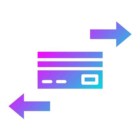 Premium Vector Transaction Vector Icon Design Illustration