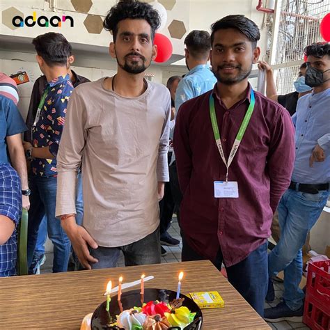 Adaan Digital Solutions On Linkedin Monthlybirthdaycelebration