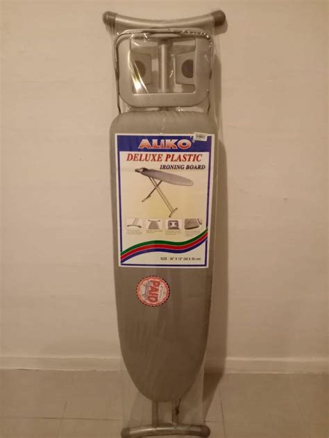Ironing Board Everything Else On Carousell