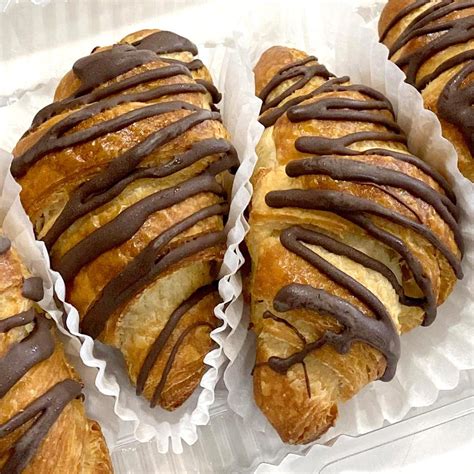 Chocolate Covered Smartcroissant Wio Smartfoods