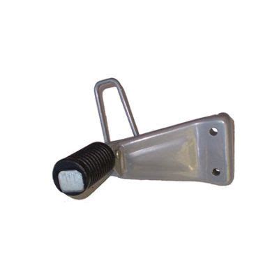 SOPORTE DE CHAPA TRAS DERECHO ZANELLA RX 150 OTRAS GRIS C PEDALIN GOMA Plastica VC
