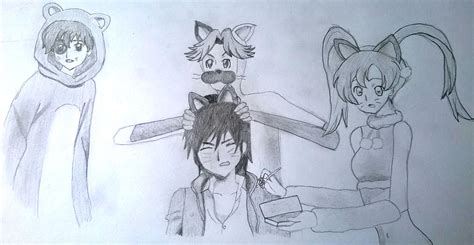 Code Geass Cat Episode By Gibbysound On Deviantart
