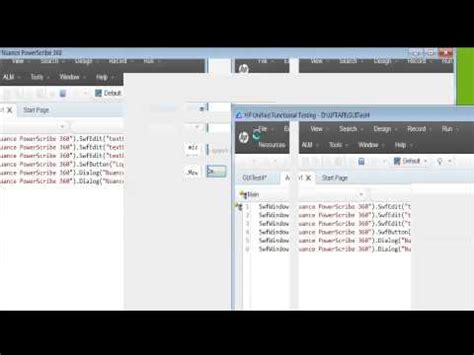 QTP Quick Trick If QTP UFT Is Not Recognizing Objects In Your