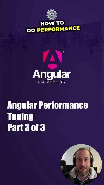 Angular Angular University