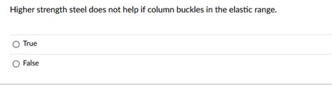 Solved The Elastic Neutral Axis And Plastic Neutral Axis Are Chegg