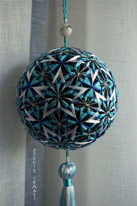 Пин от пользователя Margaret Udale на доске Beautiful Temari Узоры