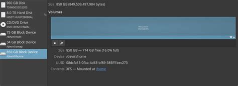 How To Increase Root Partition Size And Use Free Space From Home
