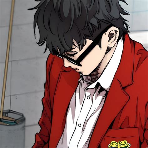 Anime Gangster Cute Anime Couples Webtoon Wind Breaker Manhwa Insp