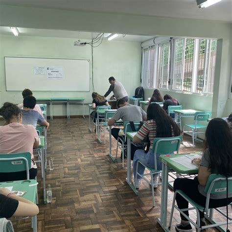 Estude No Ifrs Divulgados Os Gabaritos Preliminares Das Provas Do