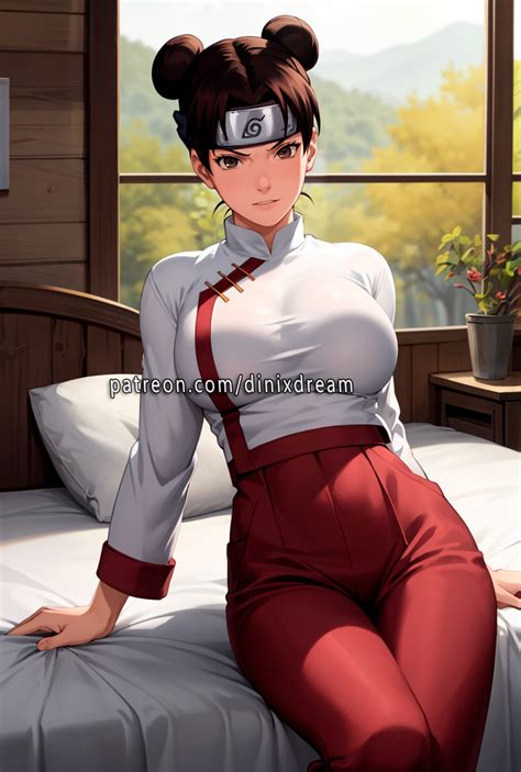 Pin On Tenten