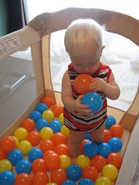 15 More Independent Activities For One Year Olds Artofit