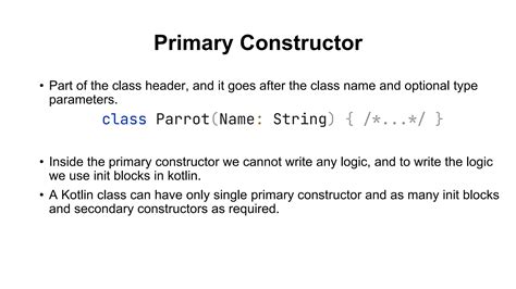 Kotlin Oop Concepts Pptx