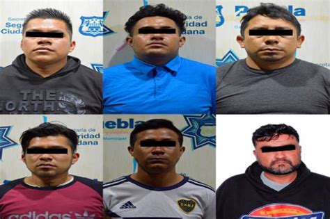 Capturan A Integrantes De Banda Dedicada Al Secuestro Extorsión Y