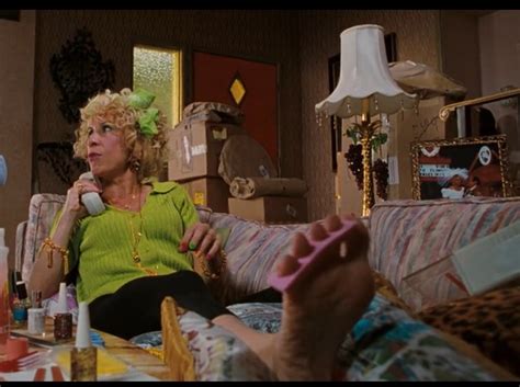 Rhea Perlmans Feet