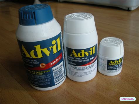 만병통치약 Advil애드빌 두통감기근육통천식릴렉스 네이버 블로그