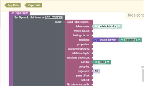 Set The Background Color Of A Block Programmatically General