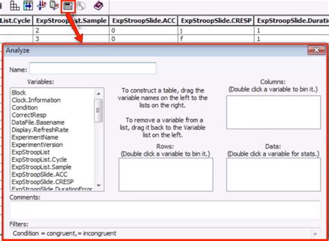 E Prime Tutorial 10 E Merge And E Data Aid — Andys Brain Book 10