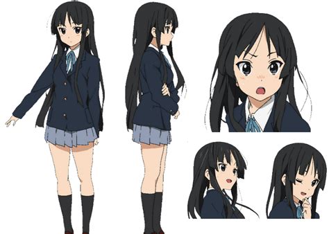 Mio Akiyama Avatar