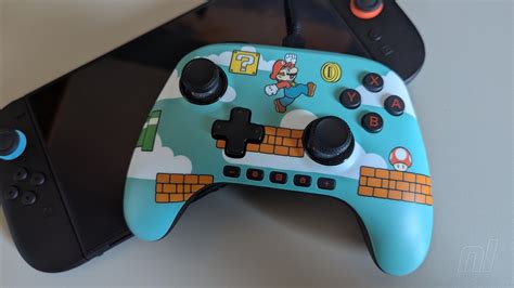 Review Powera Advantage Wired Controller For Switch 2 An Acceptable Choice For Player 2