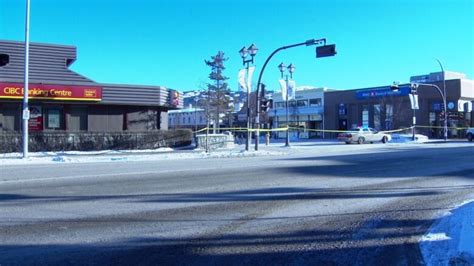 Whitehorse Rcmp Explain Response To Suspicious Package At Cibc Cbc News