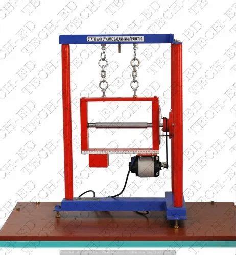 Static And Dynamic Balancing Apparatus At Piece Nagarbhavi Bengaluru ID