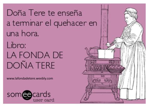 La Fonda De Do A Tere Principal