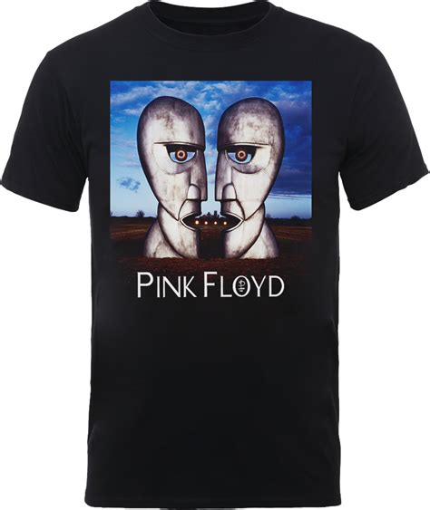 Pink Floyd The Division Bell T Shirt Pink Floyd