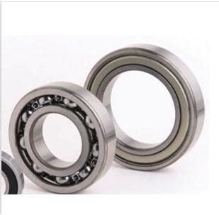 6026ZZ 6026 2RS Ball Bearing 6026ZZ Bearing 130x200x33 Zhongheng