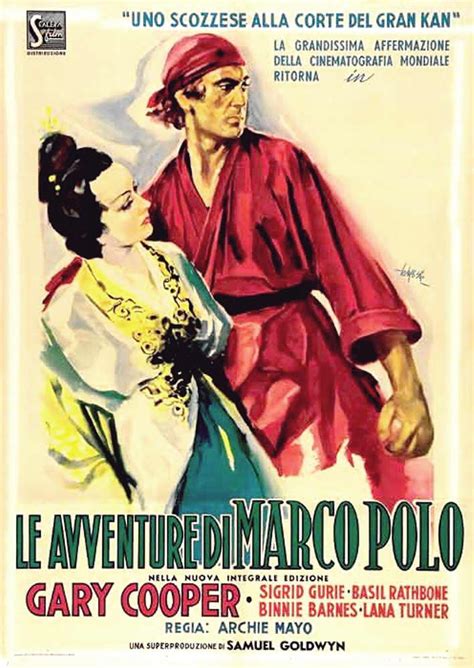 Adventures Of Marco Polo The
