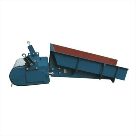 Stainless Steel Electromagnetic Feeder Machine At 96000 00 Inr In