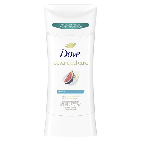 Go Fresh Antiperspirant Dove
