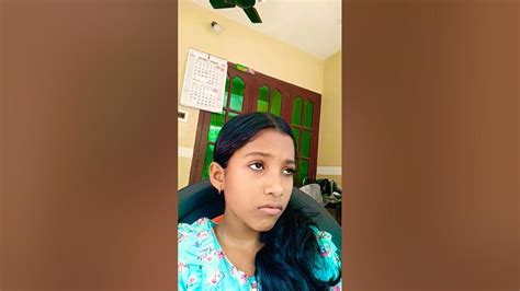 മുടി ഞാൻ മുറിച്ചു 😥 Youtube