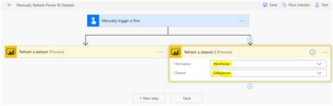 How To Refresh Multiple Power BI Datasets Using Power Automate And The Power BI API Carl De Souza