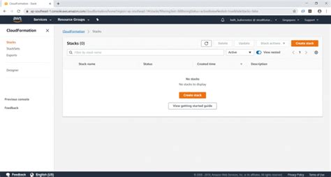 Aws Cloudformation Templates For Provisioning Cloud Infrastructure