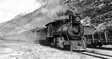 Locomotives Of The White Pass And Yukon Route Part 11 Narrow Gauge And