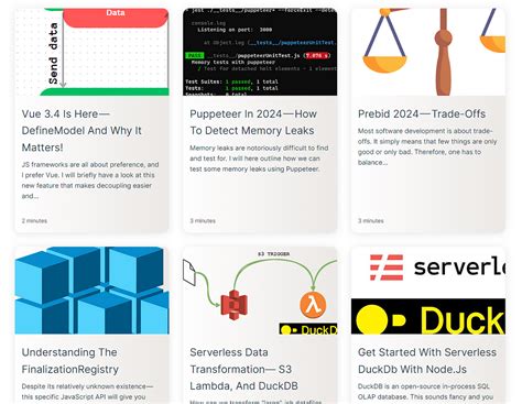 The Most Insightful Stories About Vuejs Medium