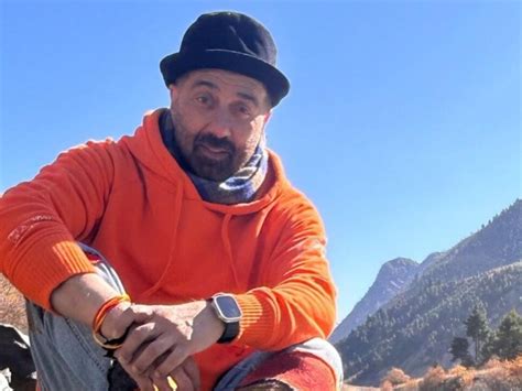 Sunny Deol Tells How He Got Lahore 1947 At Gadar 2 Success Party Aamir