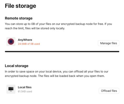Synced Files Improvements Bug Cemetary Anytype Community