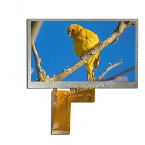 50 Inch Tft Lcd Module Hua Xian Jing