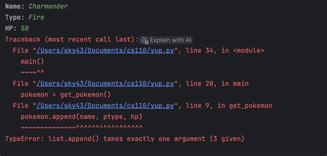 Cs 110 How To Program
