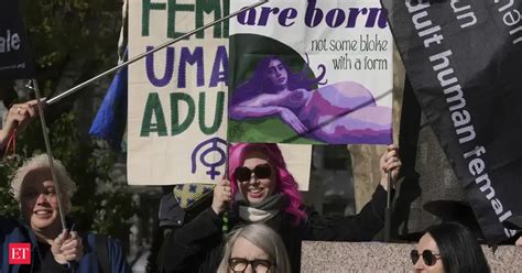 Biological Sex Vs Gender Identity Uk Supreme Court Ruling What Does Defining Woman By