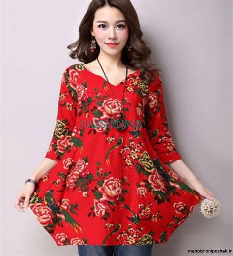 مدل لباس خانگی دخترانه